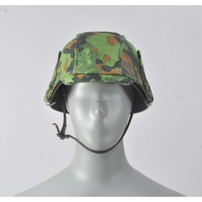 Alert Line AL100016A - WW11 German SS MG42 Gunner - Helmet with Spring ...