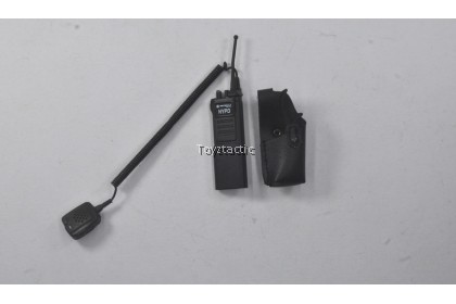 Soldier Story SS101 - NYPD ESU K-9 Division - Motorola SSE5000 Radio ...