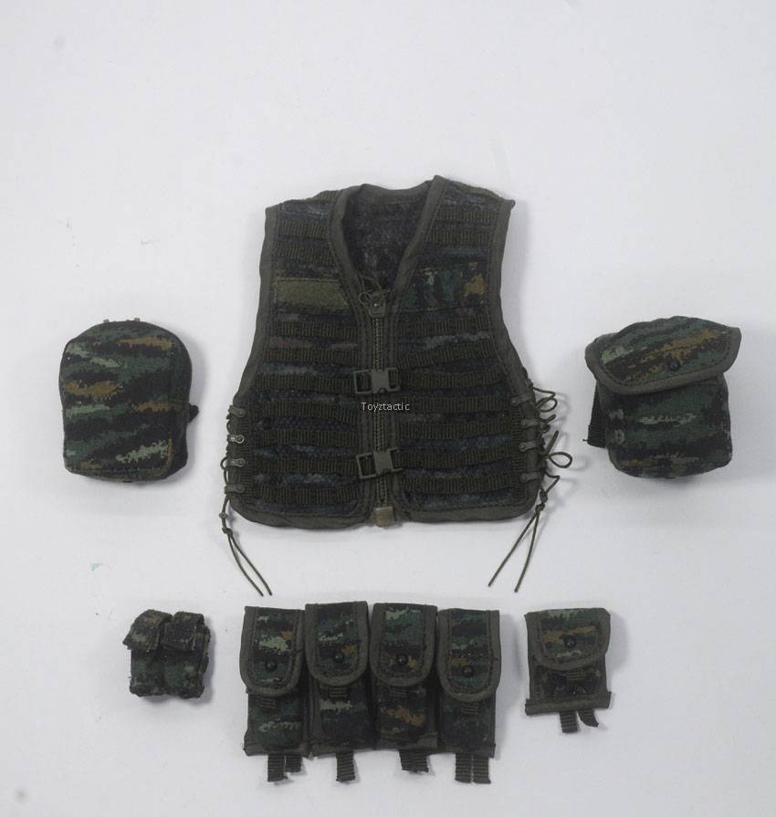 DAMTOYS 78052 - Chinese People's Armed Police Force Snow Leopard ...
