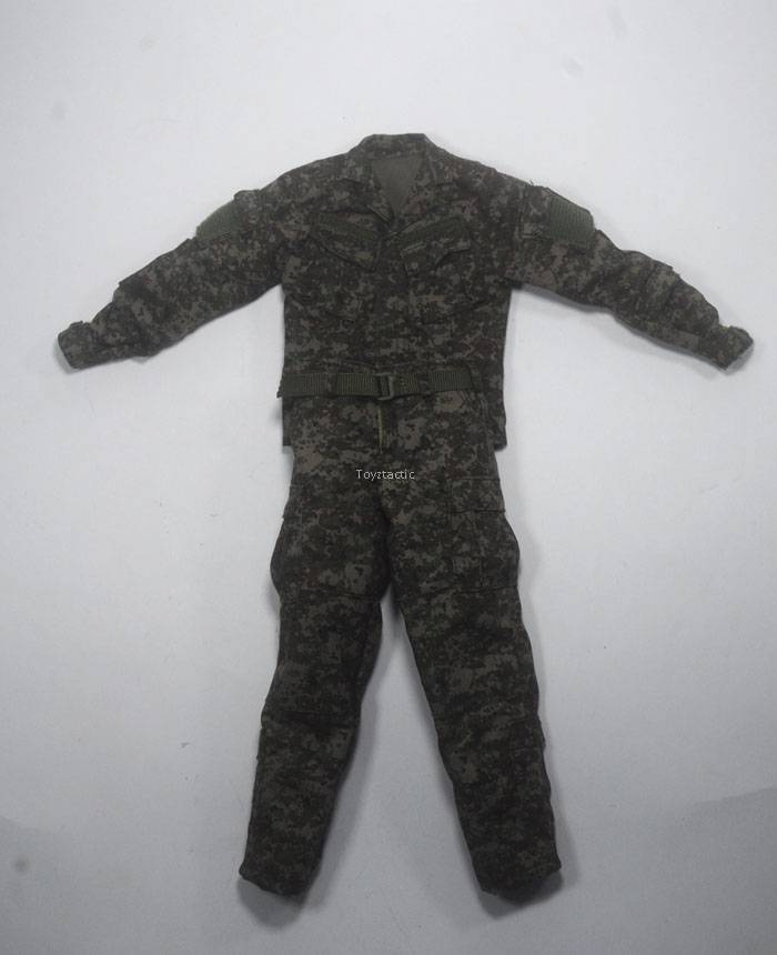 DAMTOYS 78058 - 1/6 Russian Spetsnaz MVD - SOBR LYNX - Combat Shirt ...