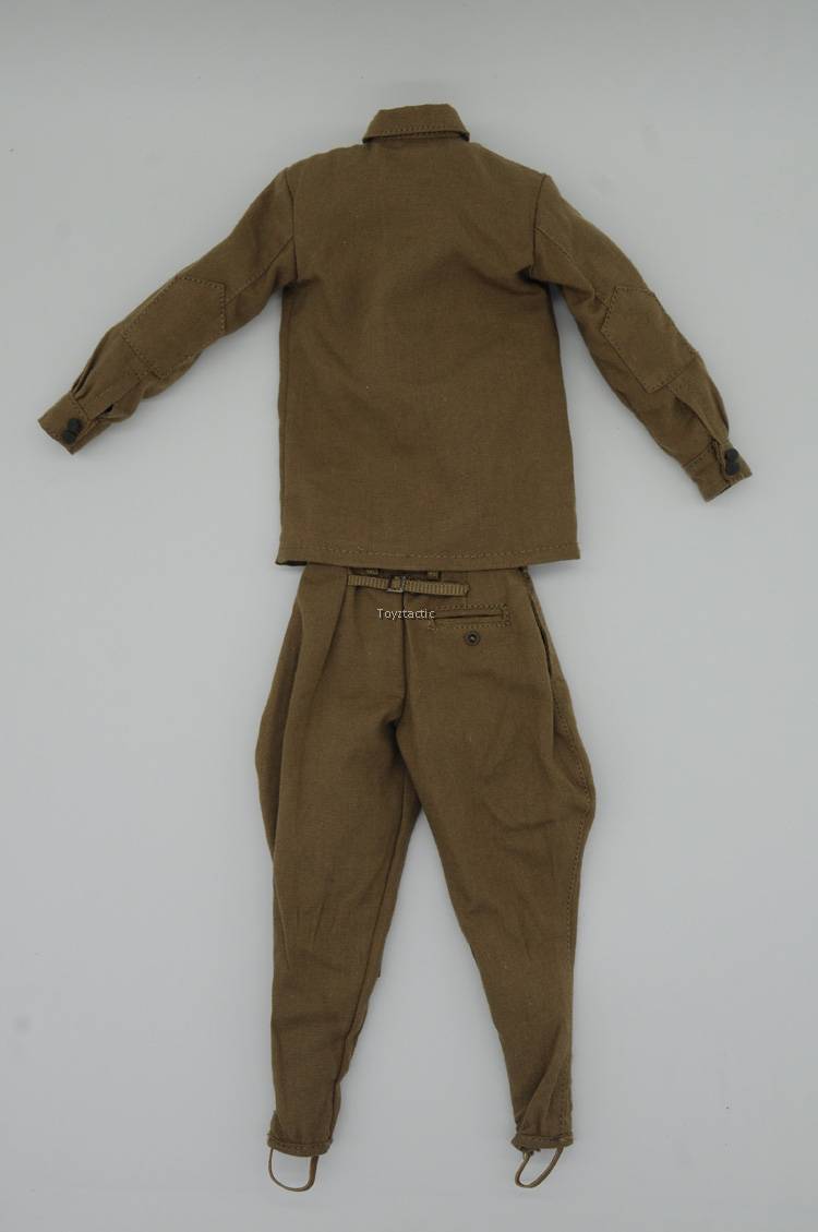 DID R80139 1/6 WWII Russian Sniper-Vasily ZAYTSEV - Soviet M35 ...