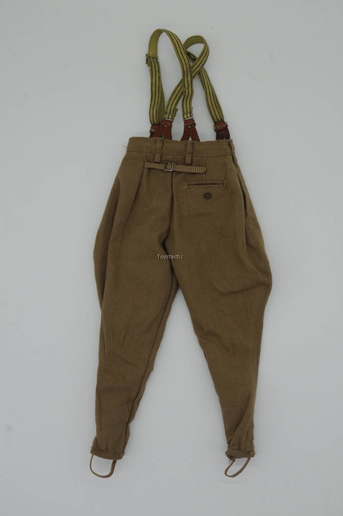 DID R80139 1/6 WWII Russian Sniper-Vasily ZAYTSEV - Soviet M35 ...