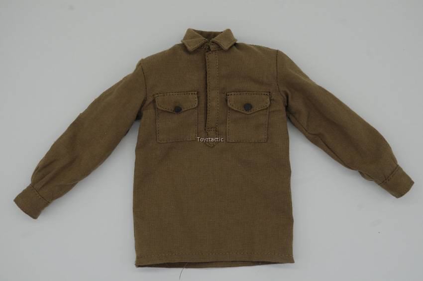 DID R80139 1/6 WWII Russian Sniper-Vasily ZAYTSEV - Soviet M35 ...