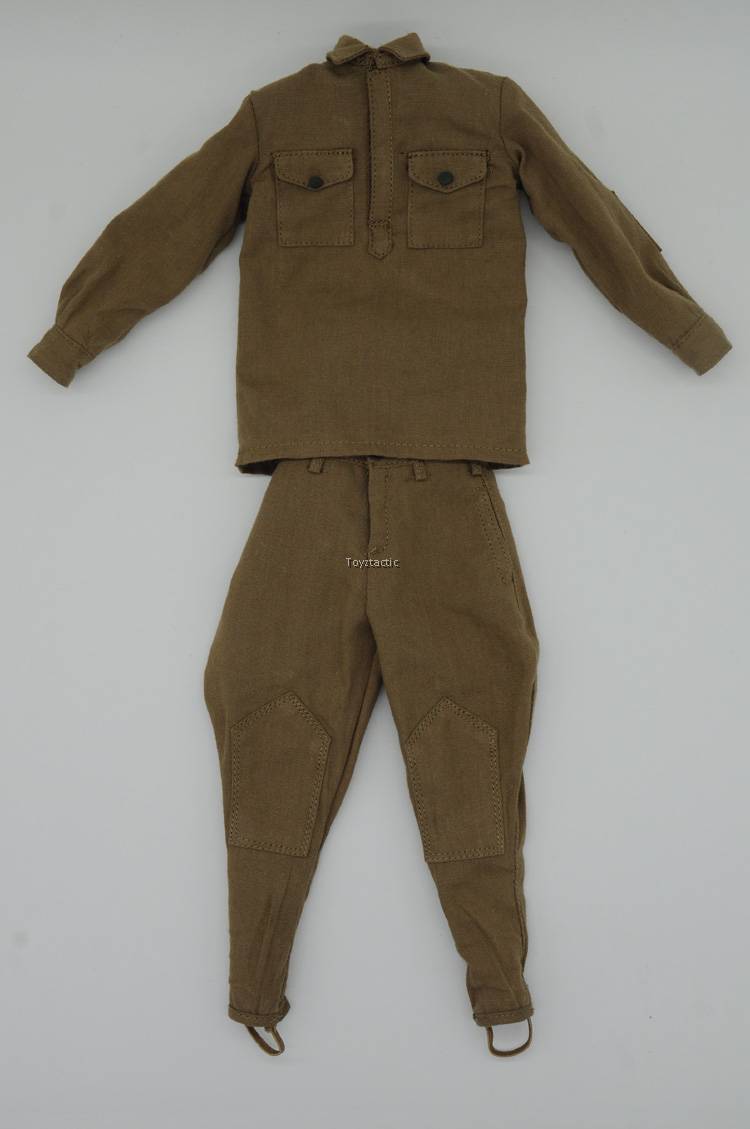 DID R80139 1/6 WWII Russian Sniper-Vasily ZAYTSEV - Soviet M35 ...