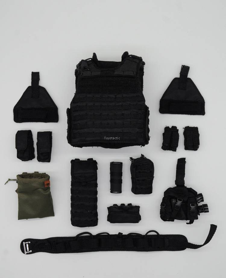 DID MA1008 1/6 LAPD SWAT 3.0 'Takeshi Yamada' - PT TAC-6 PLUS HP FULL ...