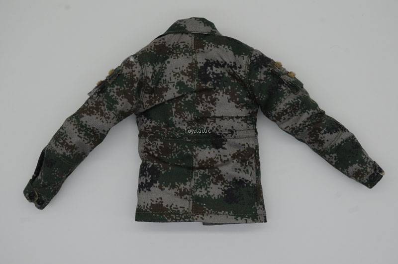 DAMTOYS 78062 - Chinese Peacekeeper PLA in UN Peacekeeping Operations ...