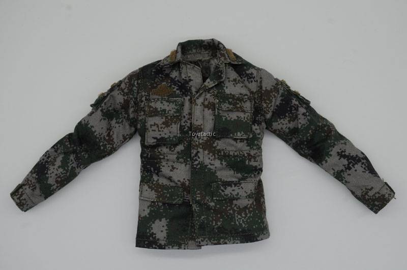 DAMTOYS 78062 - Chinese Peacekeeper PLA in UN Peacekeeping Operations ...