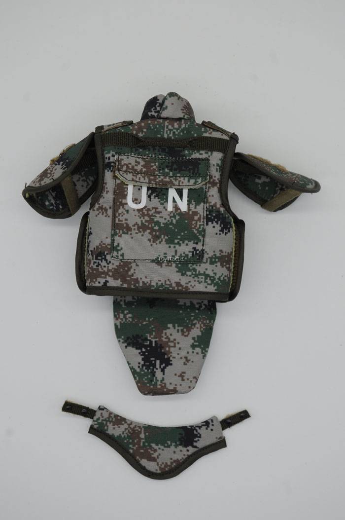 DAMTOYS 78062 - Chinese Peacekeeper PLA in UN Peacekeeping Operations ...