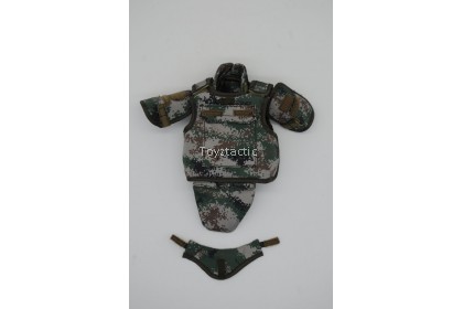 DAMTOYS 78062 - Chinese Peacekeeper PLA in UN Peacekeeping Operations ...