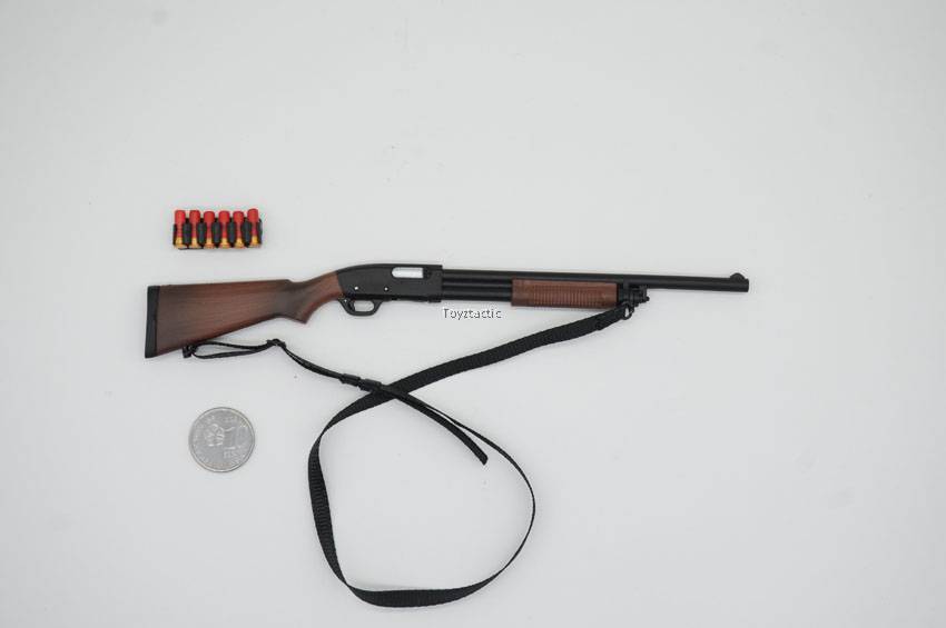 PRO FORCE TOYS PFT01 1/6 Protector - Assault M870 Shotgun