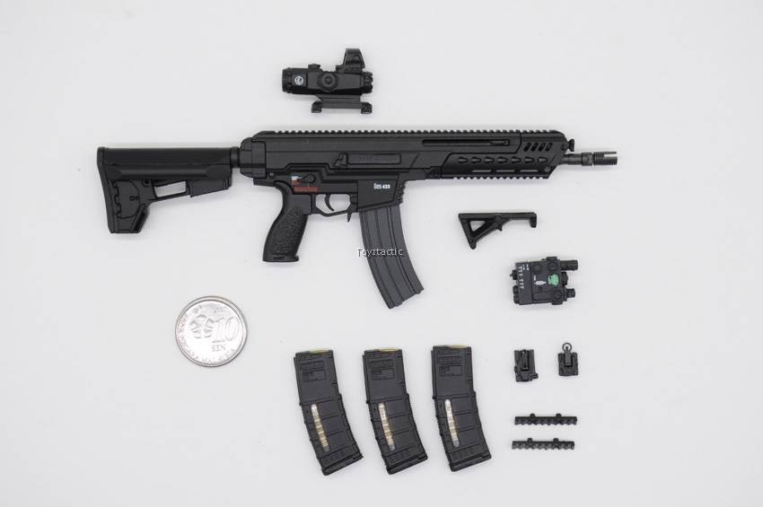 General's Armoury GA1002U 1/6 Secret Operative Bravo 6 Urban version ...