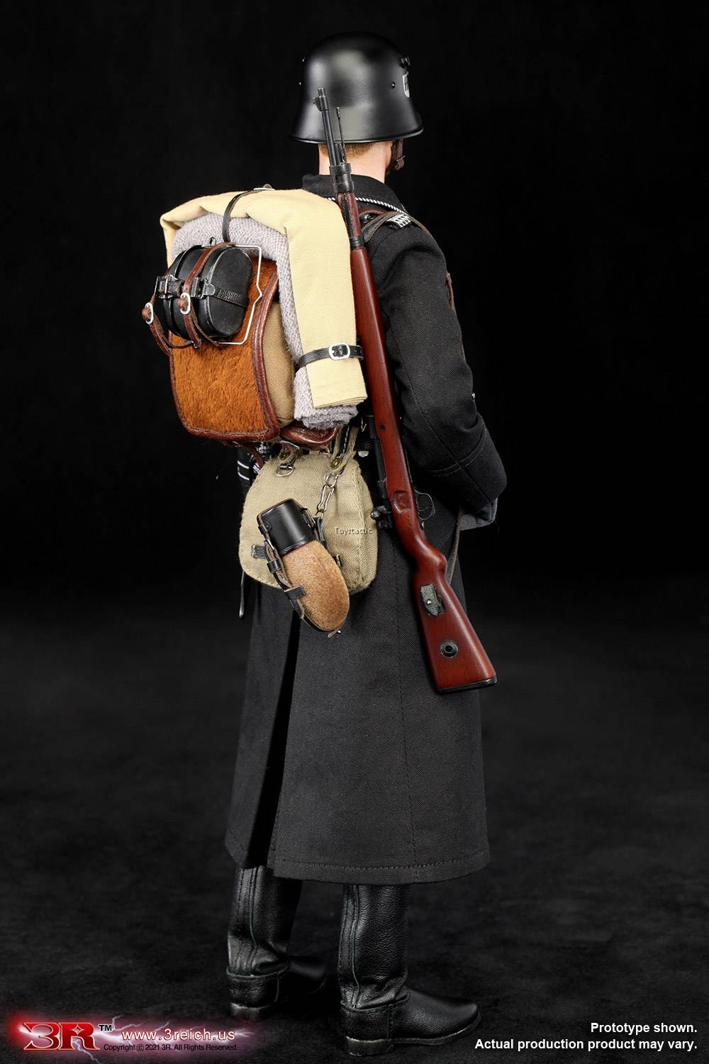 3R GM647 1/6 WWII SS-Leibstandarte Honor Guard (LAH) Ultimate Edition ...