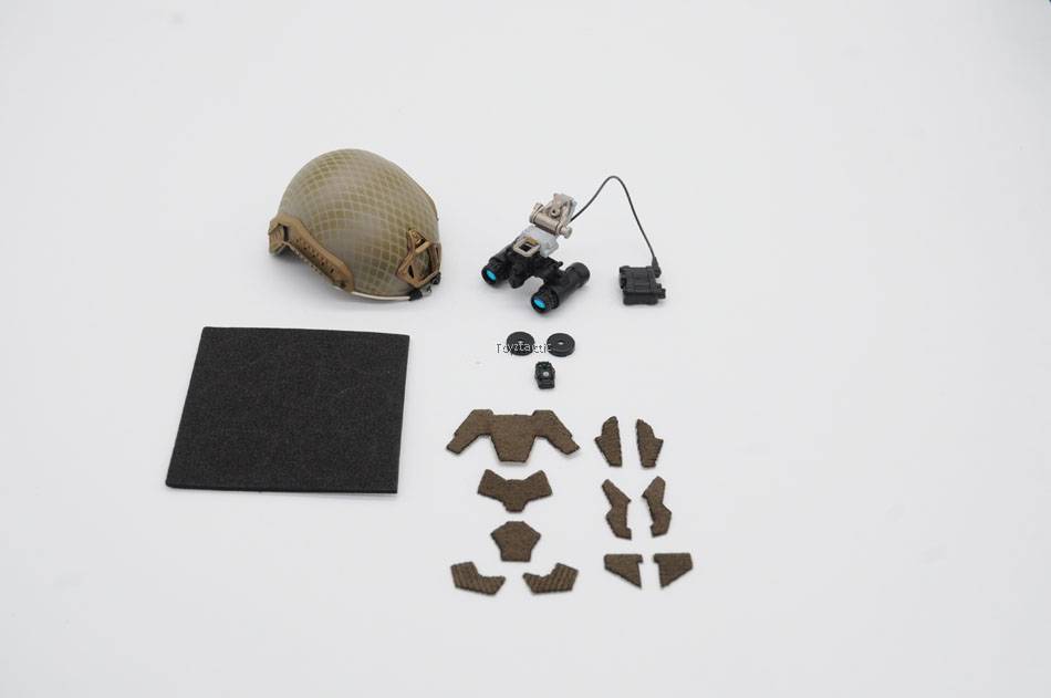 Easy & Simple 26042R 1/6 Army Special Forces Sniper Tropic Version ...