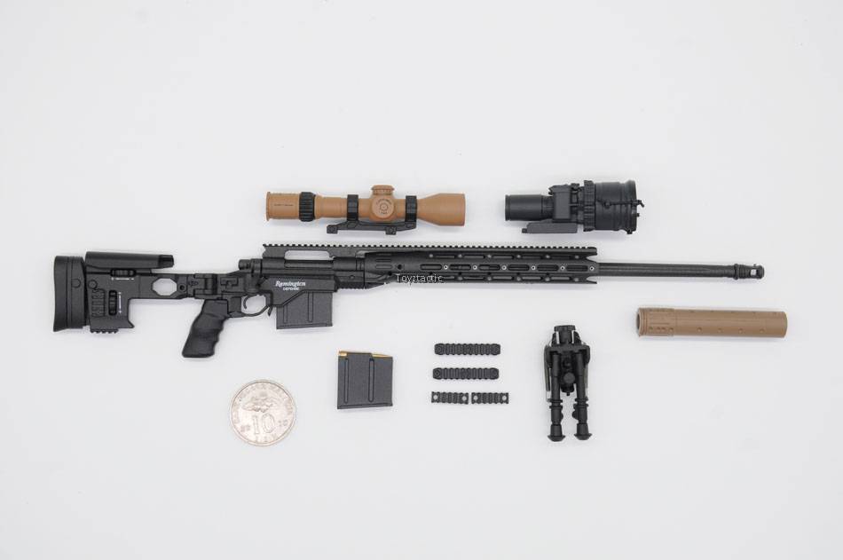 Easy & Simple 26042R 1/6 Army Special Forces Sniper Tropic Version ...