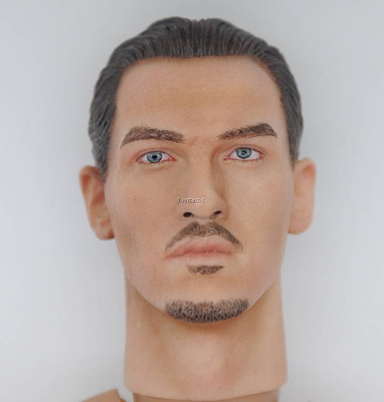 UJINDOU UD9005 1/6 WWII British Army Dispatch Riders - Figure body with ...