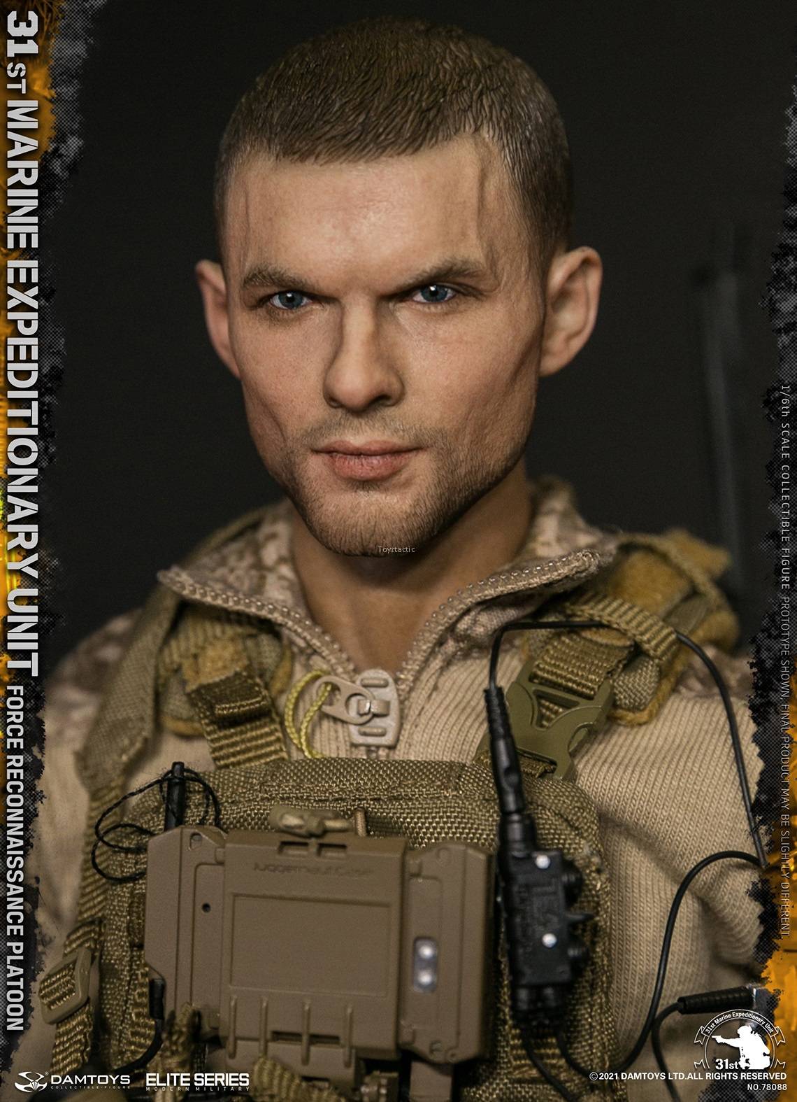DAMTOYS 78088 1 6 31st Marine Expeditionary Unit Force Reconnaissance damtoys-78088-1-6-31st-marine-expeditionary-unit-force-reconnaissance