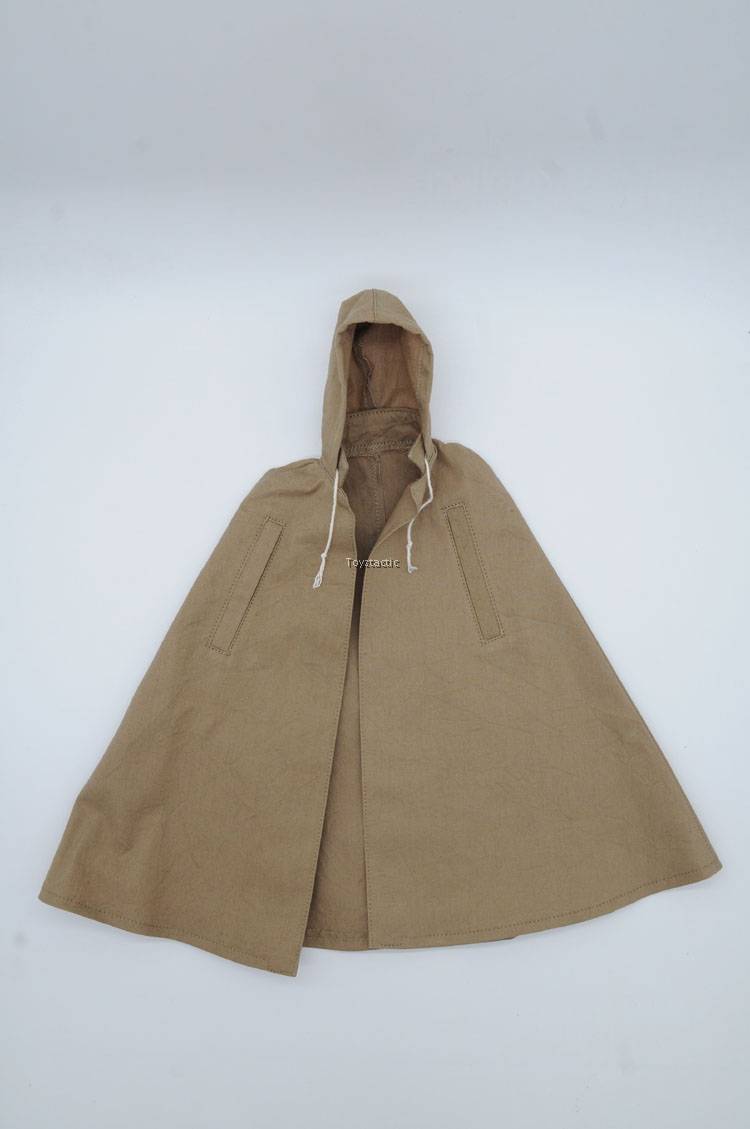 ALERT LINE AL100034 1/6 WWII Soviet NKVD Officer - Rain Poncho