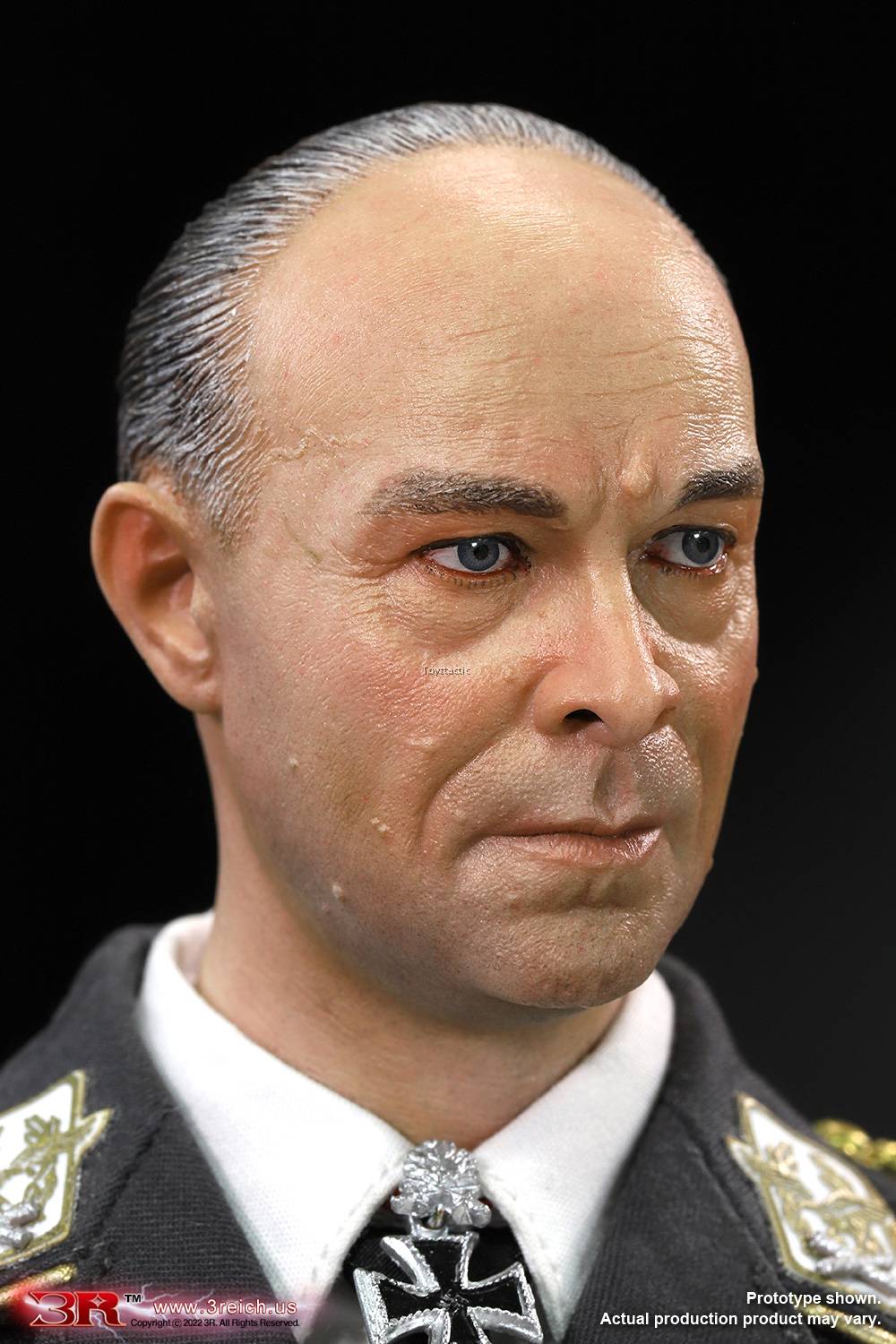 3R GM649 1/6 WWII German Luftwaffe Generalfeldmarschall - Albert Kesselring