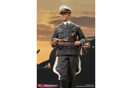 3R GM649 1/6 WWII German Luftwaffe Generalfeldmarschall - Albert Kesselring