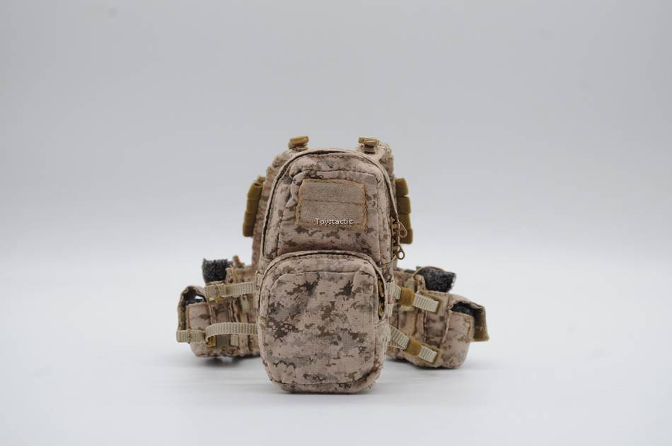 Easy & Simple 26045A 1/6 SMU Tier1 Operator Part XIII The Recce Element ...