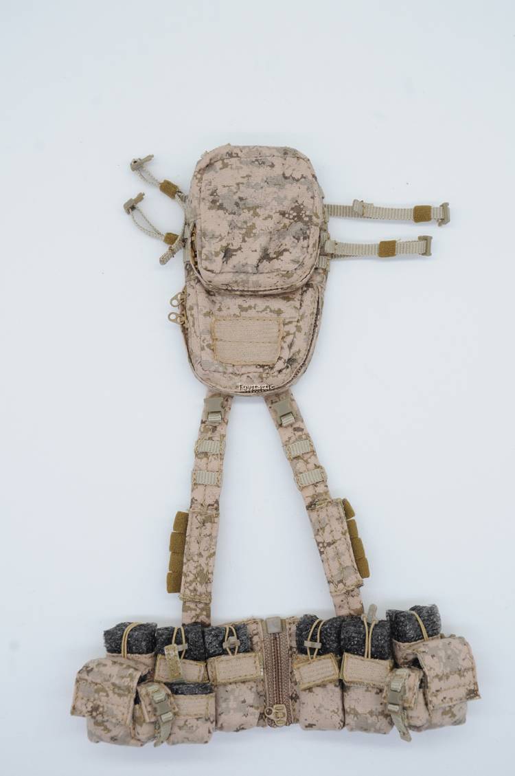 Easy & Simple 26045A 1/6 SMU Tier1 Operator Part XIII The Recce Element ...