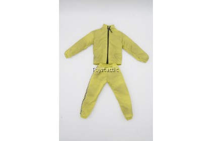Soldier Story SSG-003 1/6 Player Unknown’s Battlegrounds - Yellow Tracksuit