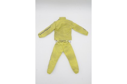 Soldier Story SSG-003 1/6 Player Unknown’s Battlegrounds - Yellow Tracksuit