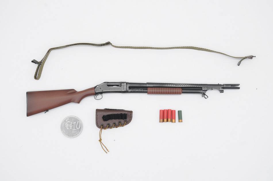 Soldier Story SSG-003 1/6 Player Unknown’s Battlegrounds - S1897 Shotgun