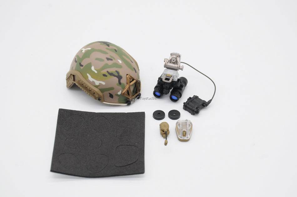 EASY & SIMPLE 26046S 1/6 75th Ranger Regiment 2nd Ranger Battalion ...