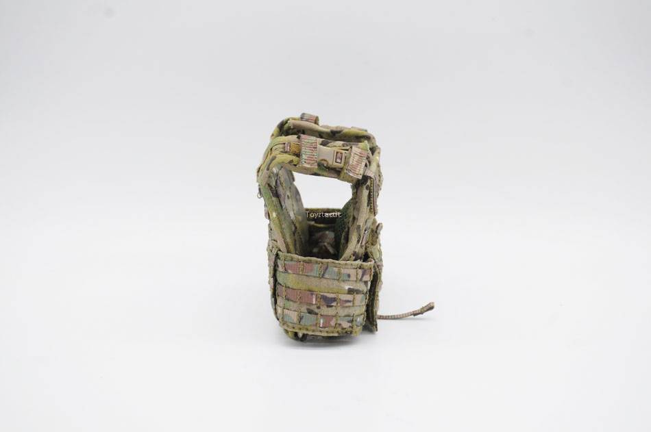 EASY & SIMPLE 26046S 1/6 75th Ranger Regiment 2nd Ranger Battalion ...