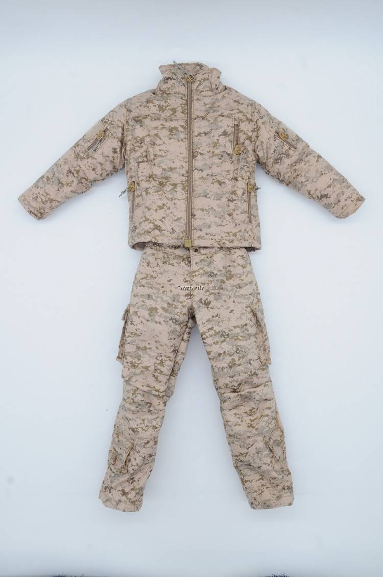 Easy & Simple 26045B 1/6 SMU Tier1 Operator Part XIII The Recce Element ...