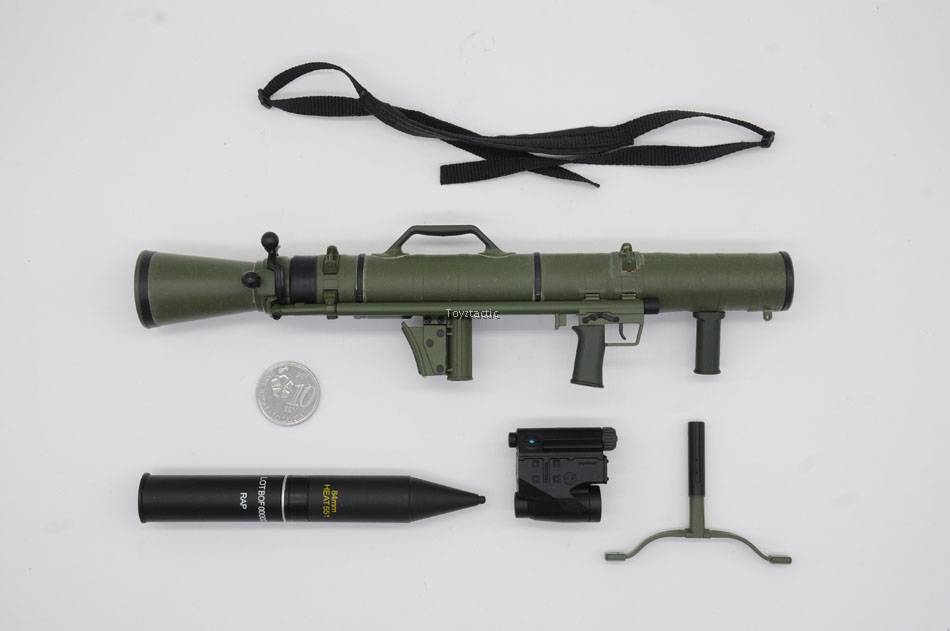 EASY & SIMPLE 26046R 1/6 75th Ranger Regiment 2nd Ranger Battalion - M3 ...