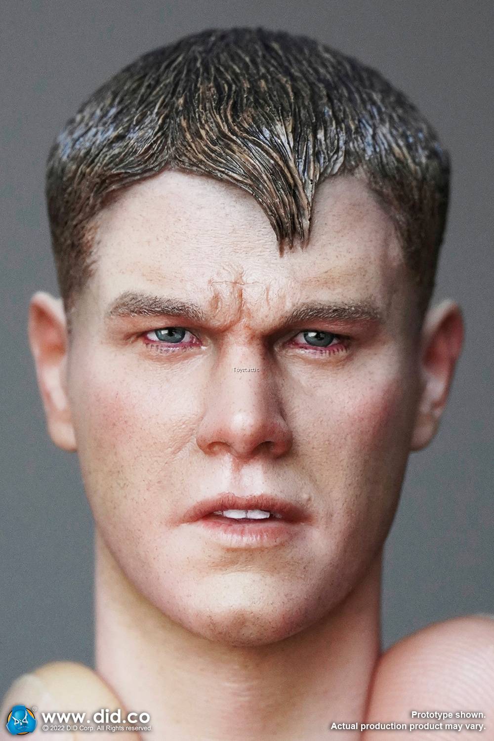 DID A80161S 1/6 WWII US 101st Airborne Division Ryan 2.0 - Deluxe Edition