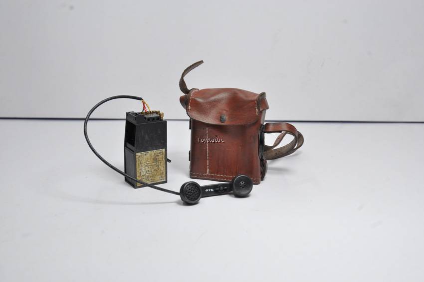 DID A80116 - 2nd Armored Division Military Police 'Bryan' - EE8-A Field ...