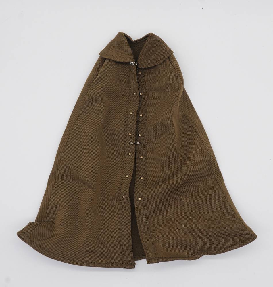 FLAGSET FS-73040 1/6 Korean Garrison Female Officer DP&RK - Cloak