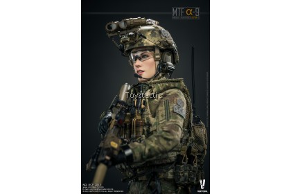 (PREORDER) VERYCOOL VCF-2063 1/6 Mobile Task Forces (MTF) Alpha-9