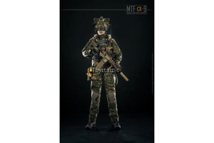 (PREORDER) VERYCOOL VCF-2063 1/6 Mobile Task Forces (MTF) Alpha-9