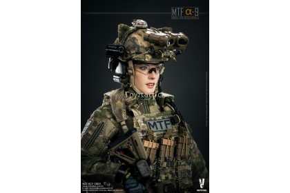 (PREORDER) VERYCOOL VCF-2063 1/6 Mobile Task Forces (MTF) Alpha-9