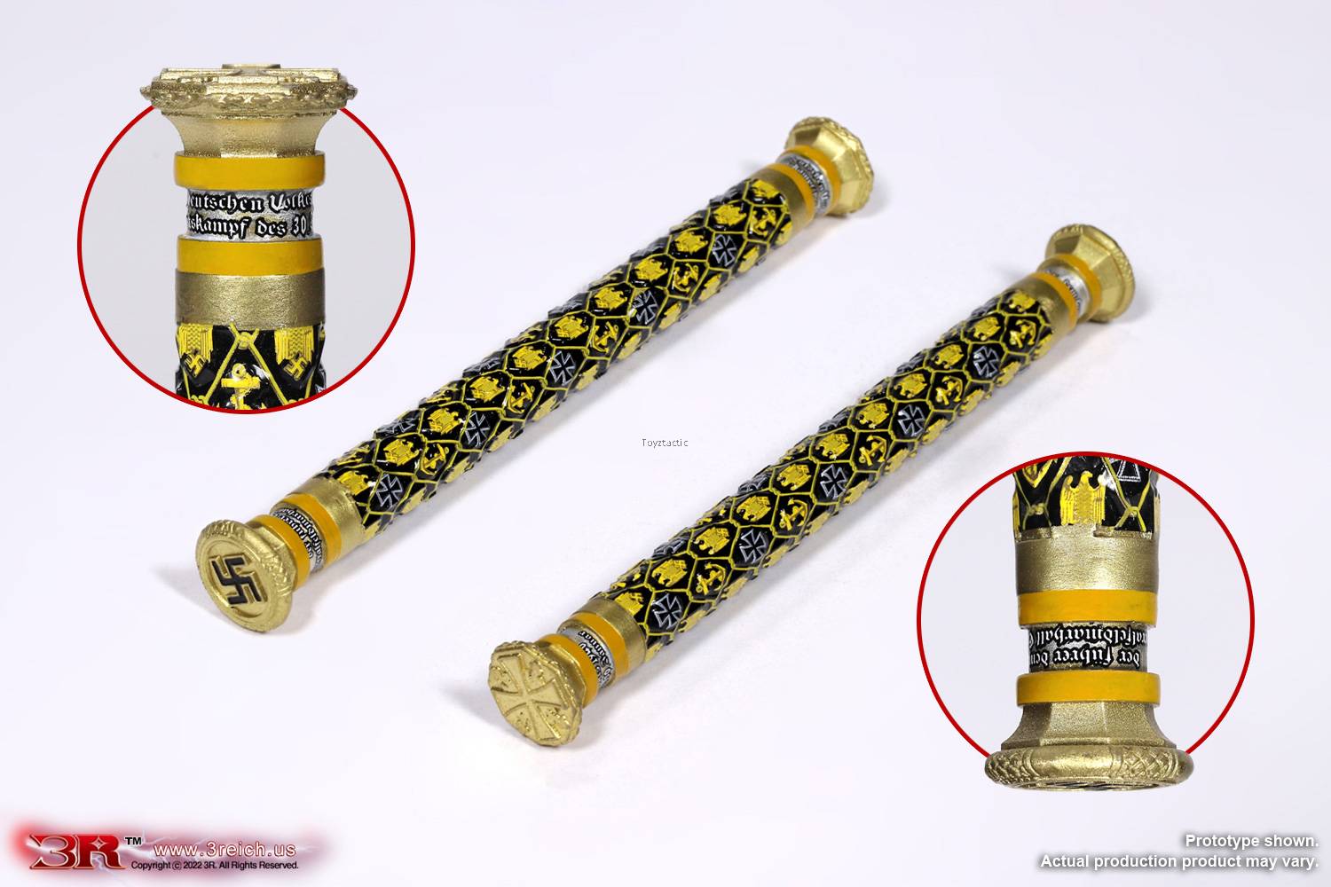 3R GM650 1/6 WWII German Großadmiral - Erich Raeder