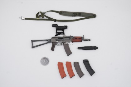 DAMTOYS 78087 1/6 Armed Forces Of The Russian Federation SPETSNAZ MVD ...