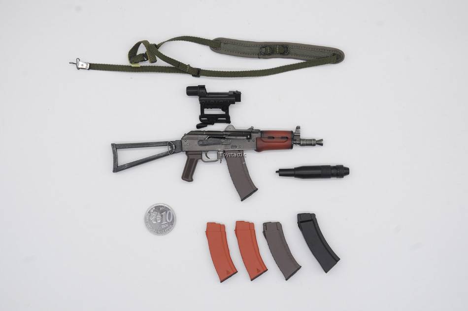 DAMTOYS 78087 1/6 Armed Forces Of The Russian Federation SPETSNAZ MVD ...