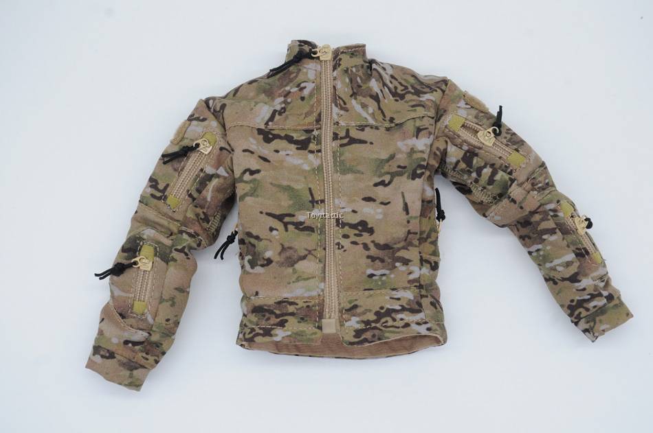 Mini Times Toys M028 1/6 US Army Special Force - US Army Soft Shell ...