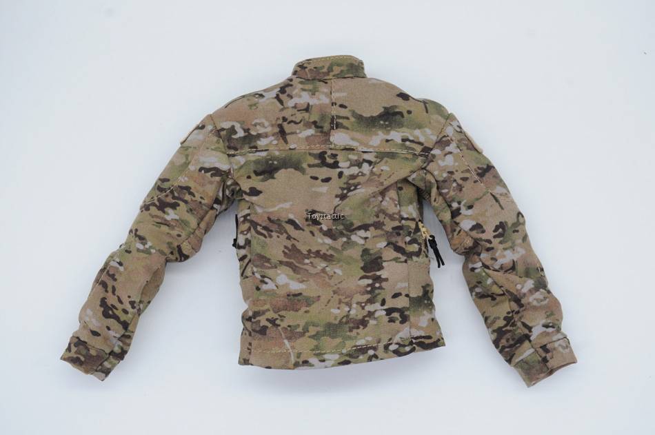 Mini Times Toys M028 1/6 US Army Special Force - US Army Soft Shell ...