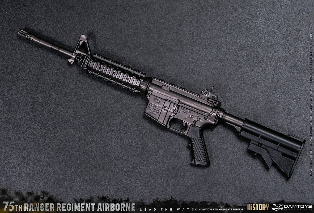 (PREORDER) DAMTOYS 78094 1/6 75th RANGER REGIMENT AIRBORNE