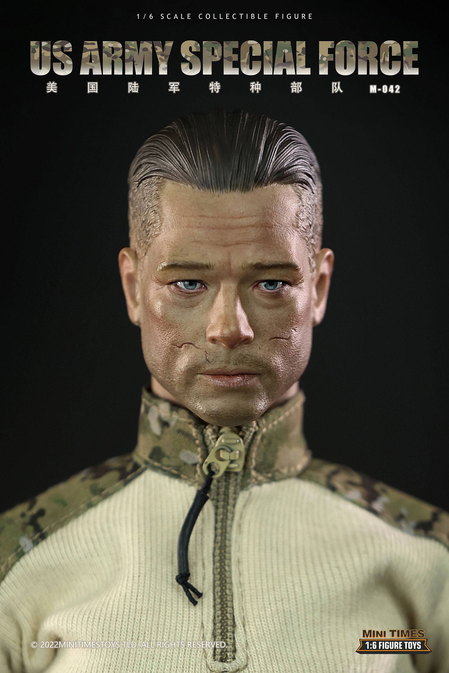 (PREORDER) MiniTimesToys M042 1/6 US Army Special Forces