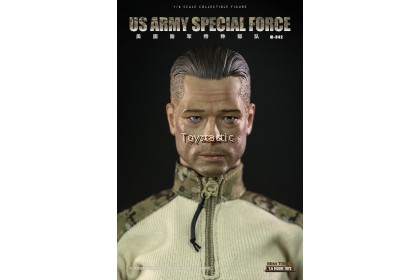 (PREORDER) MiniTimesToys M042 1/6 US Army Special Forces