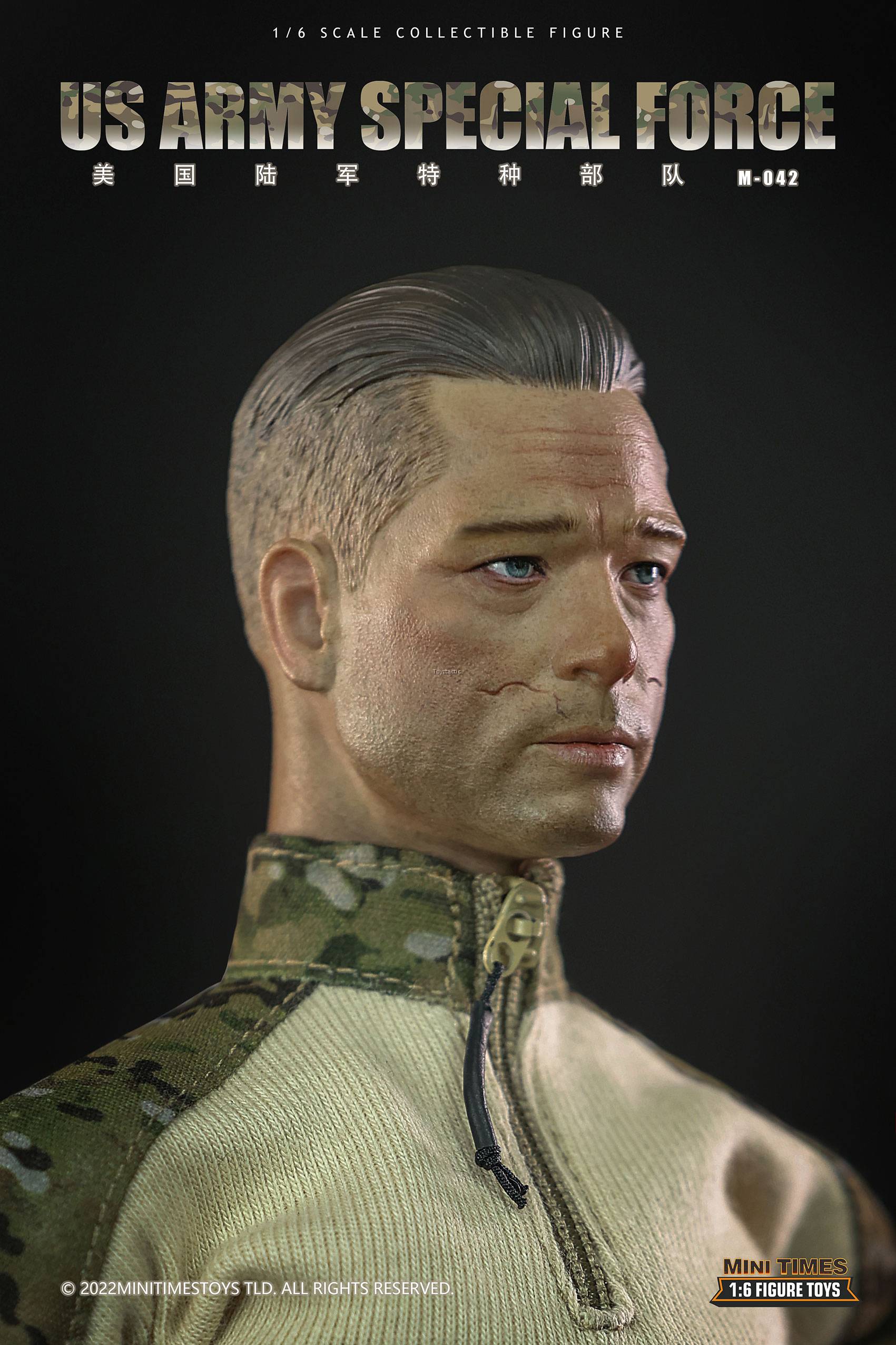 (PREORDER) MiniTimesToys M042 1/6 US Army Special Forces