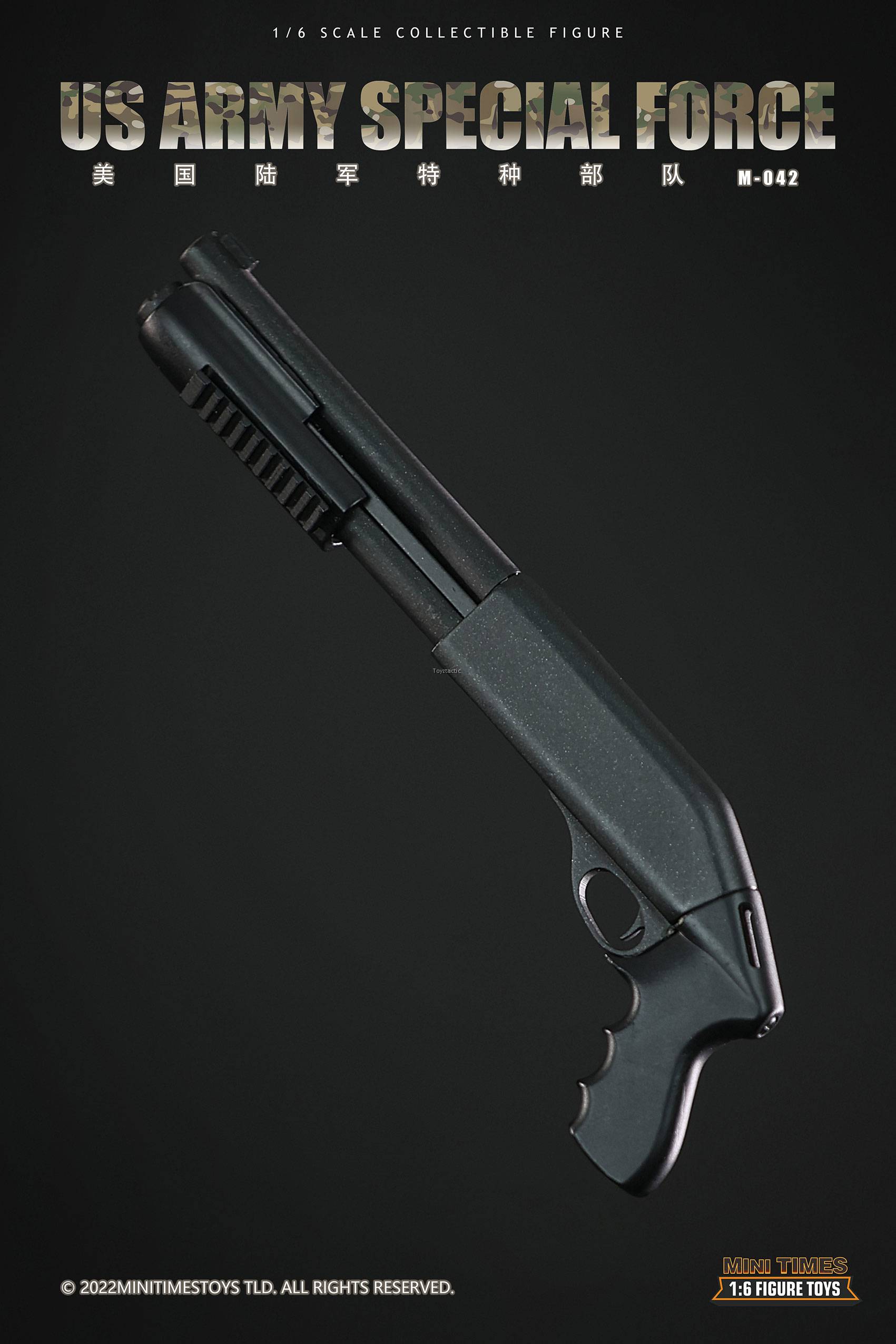 (PREORDER) MiniTimesToys M042 1/6 US Army Special Forces
