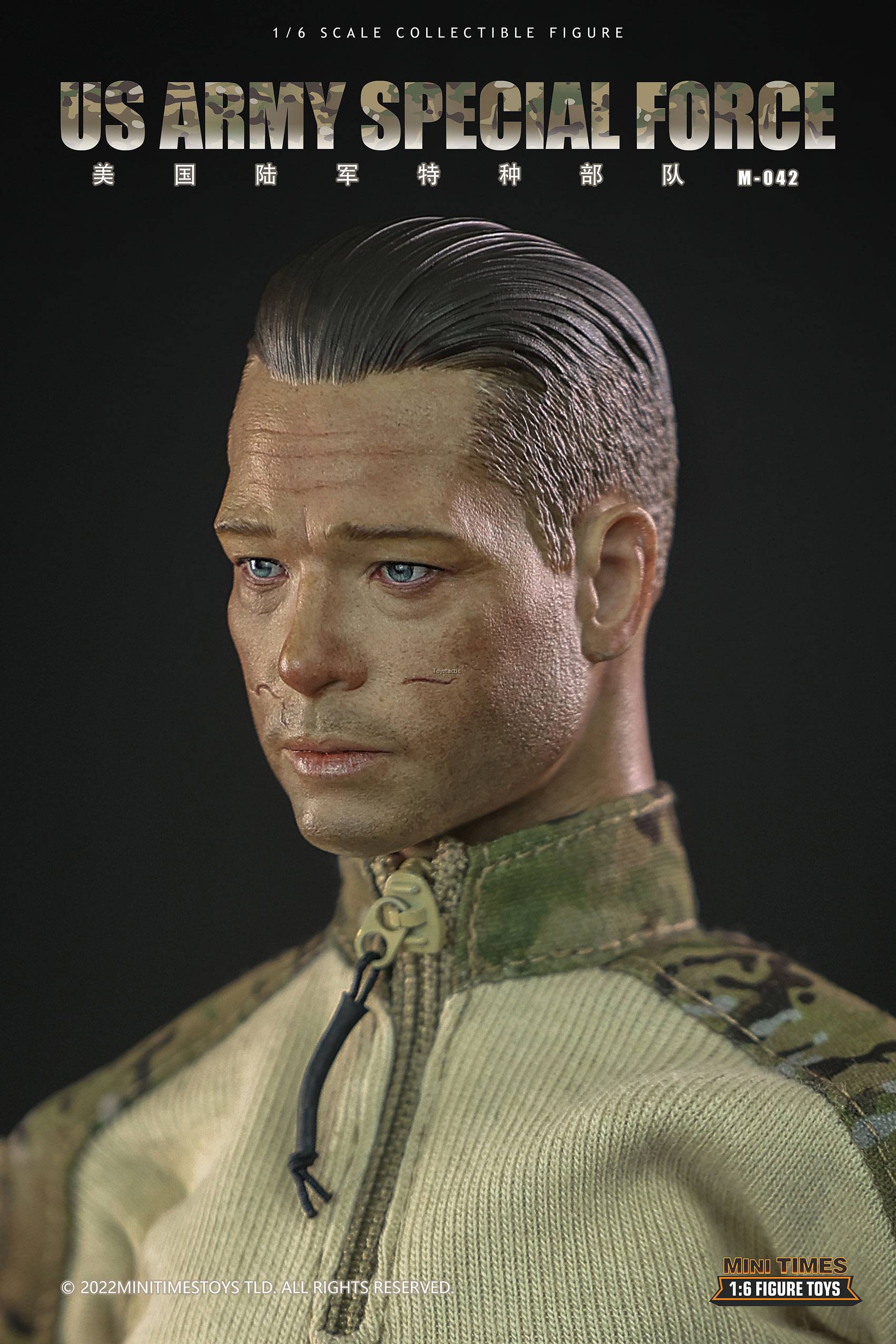 (PREORDER) MiniTimesToys M042 1/6 US Army Special Forces