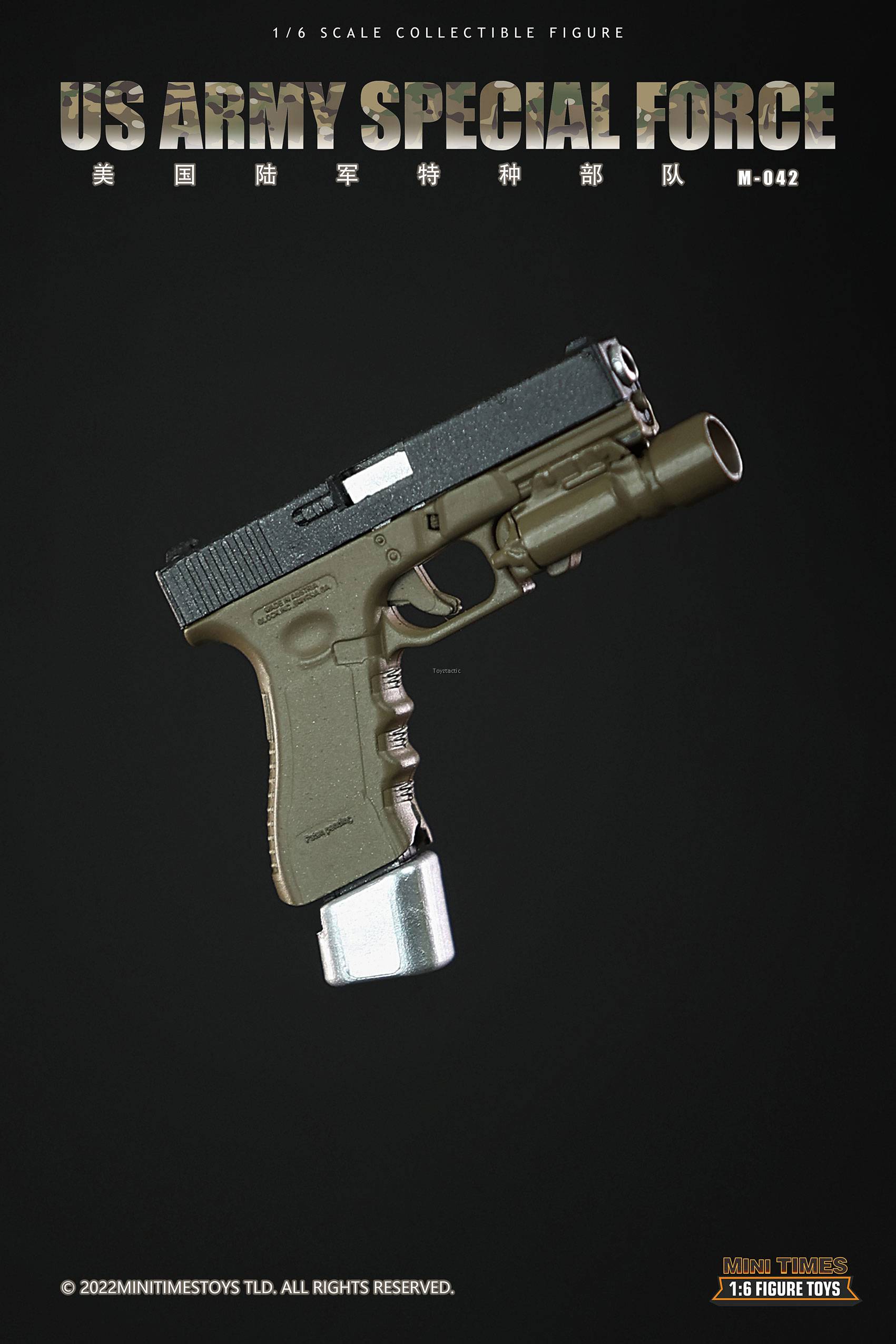 (PREORDER) MiniTimesToys M042 1/6 US Army Special Forces